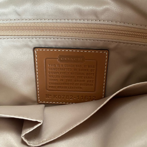 Coach | Bags | Nwt Pebbled Leather Coach Boho Bag In Bamboo | Poshmark